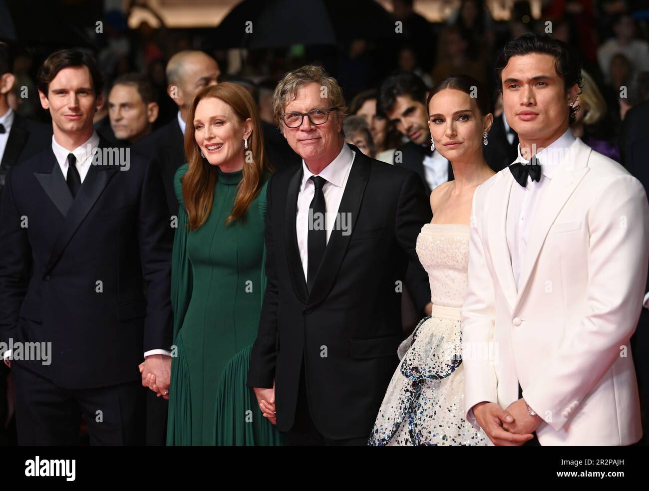 Cannes, France. 20th May, 2023. Cannes, France. May 20th, 2023. Cory ...