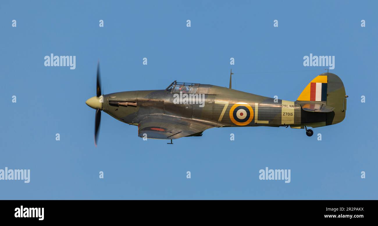 Shuttleworth special operations air show hi-res stock photography and ...