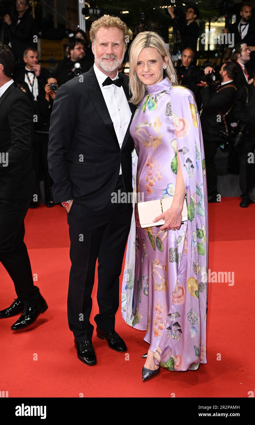 Cannes, France. 20th May, 2023. Cannes, France. May 20th, 2023. Will ...