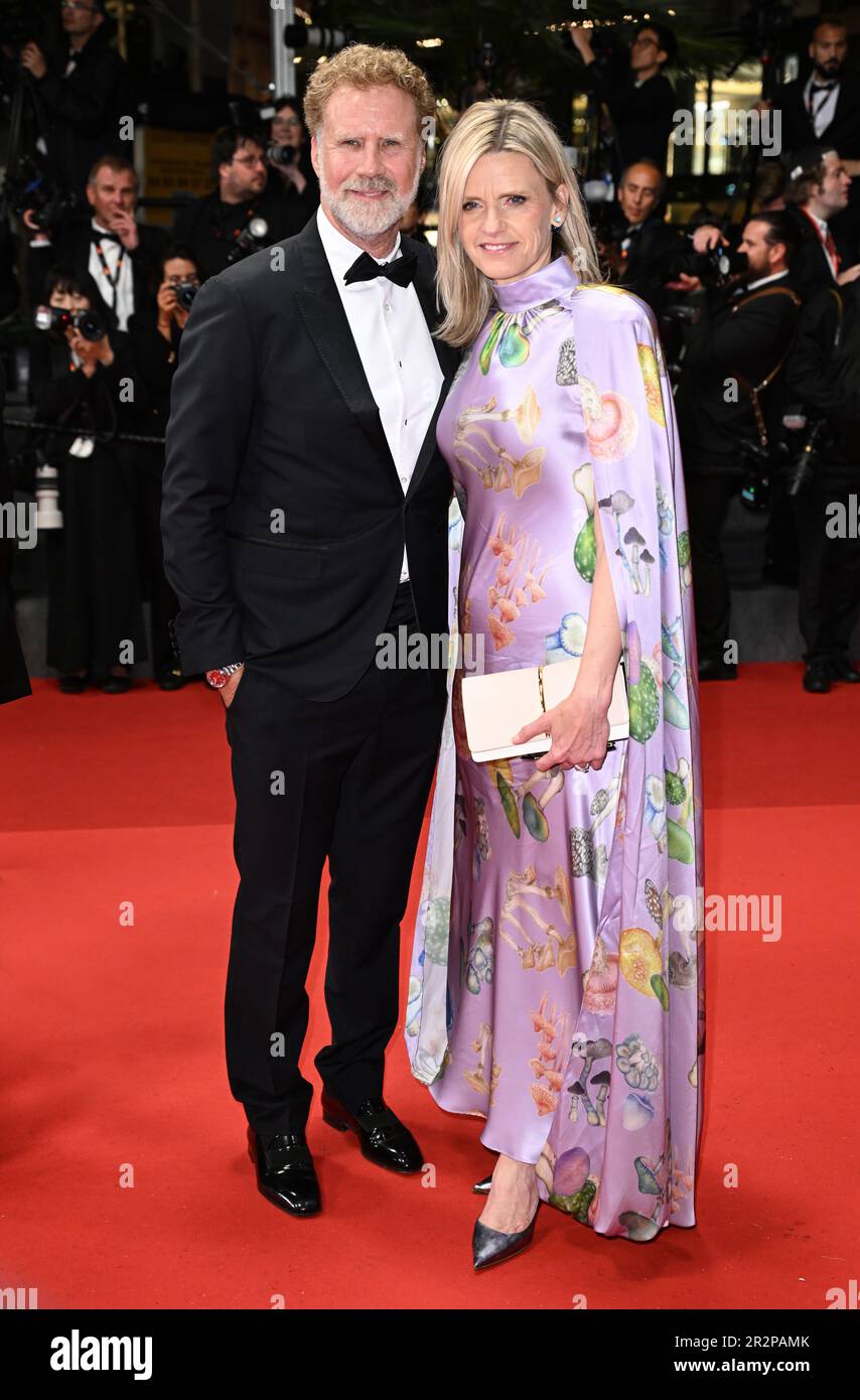 Cannes, France. 20th May, 2023. Cannes, France. May 20th, 2023. Will ...