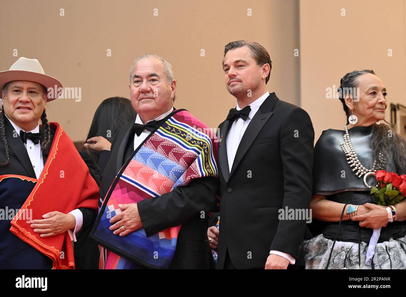 Cannes, France. 20th May, 2023. CANNES, FRANCE. May 20, 2023: Yancey ...
