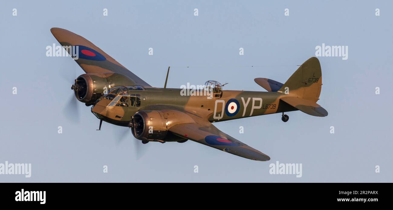 Old Warden Airfield, Biggleswade, Bedfordshire, UK. 20th May 2023. A ...