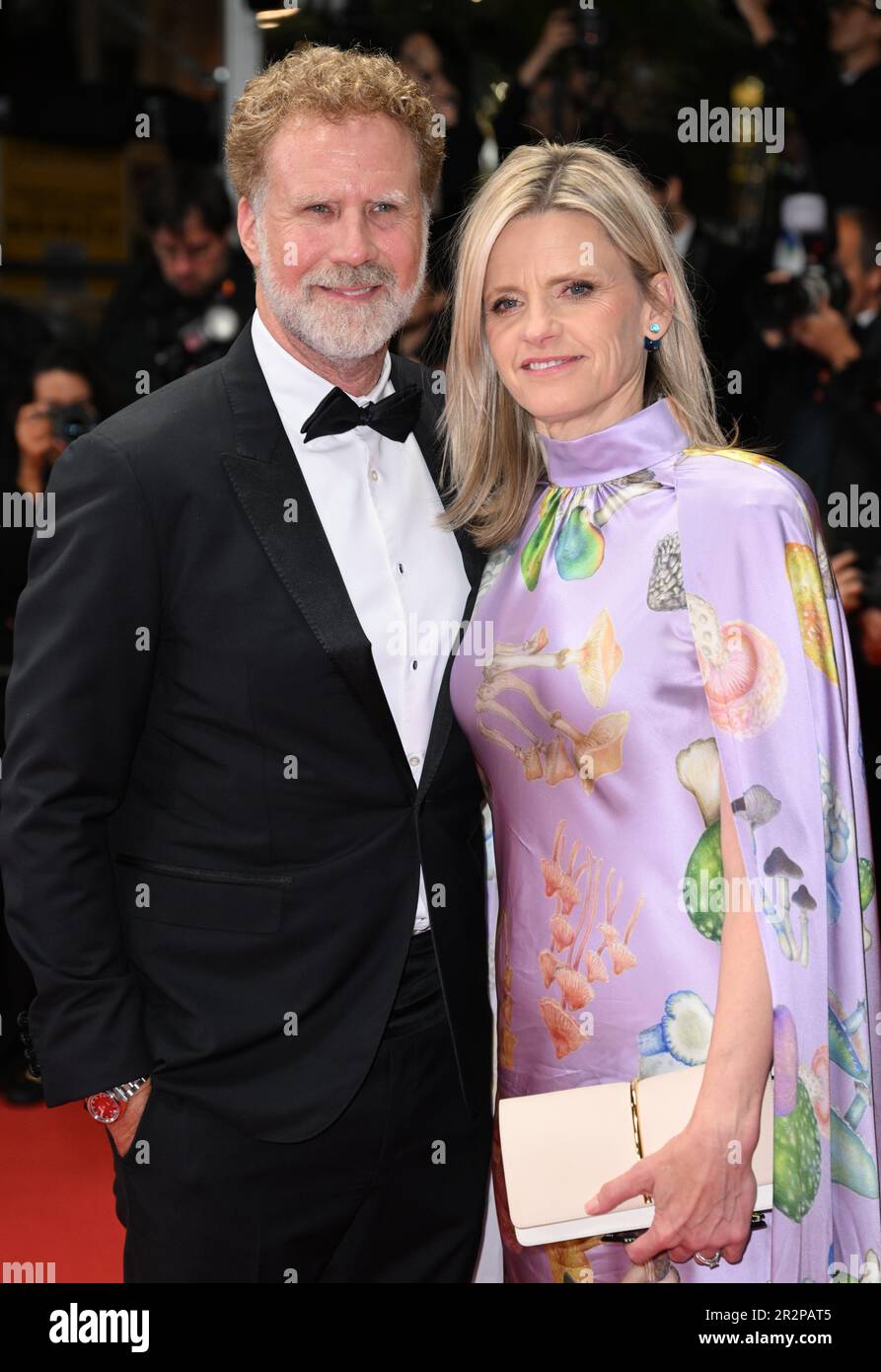 Cannes, France. 20th May, 2023. Cannes, France. May 20th, 2023. Will ...