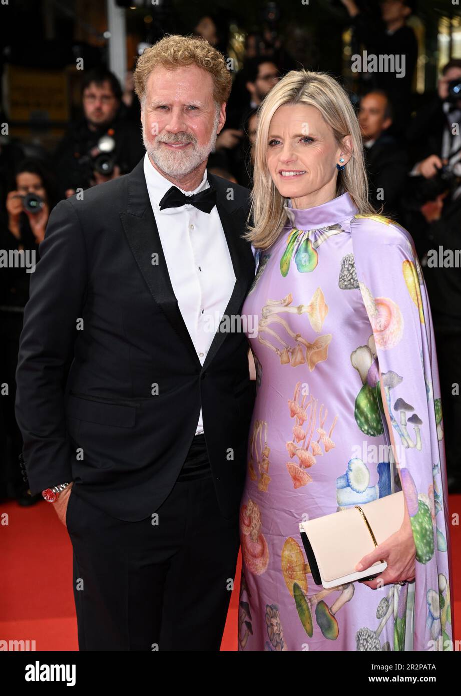 Cannes, France. 20th May, 2023. Cannes, France. May 20th, 2023. Will ...