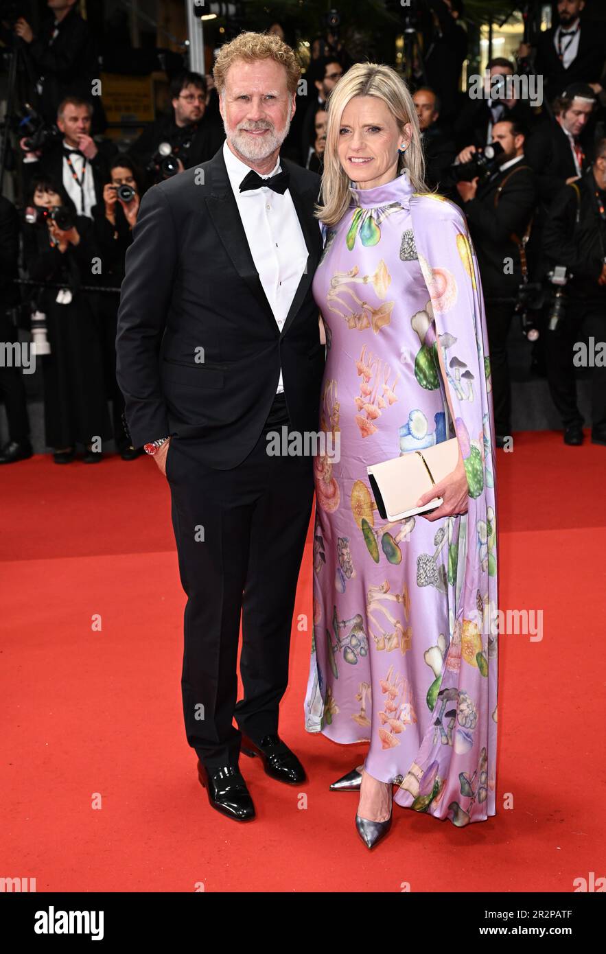 Cannes, France. 20th May, 2023. Cannes, France. May 20th, 2023. Will ...