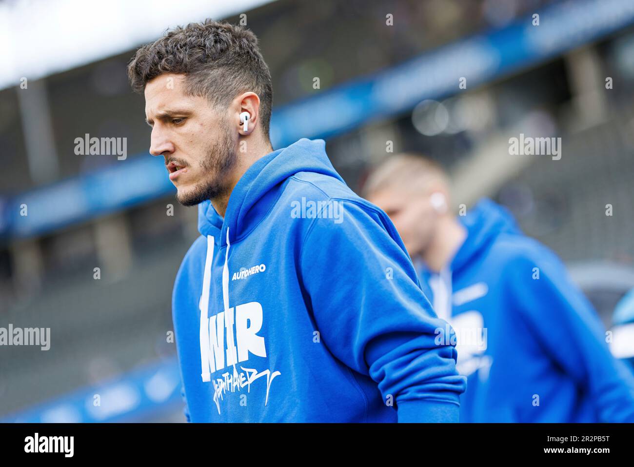 Fredrik bjorkan hertha bsc berlin hi-res stock photography and images - Alamy