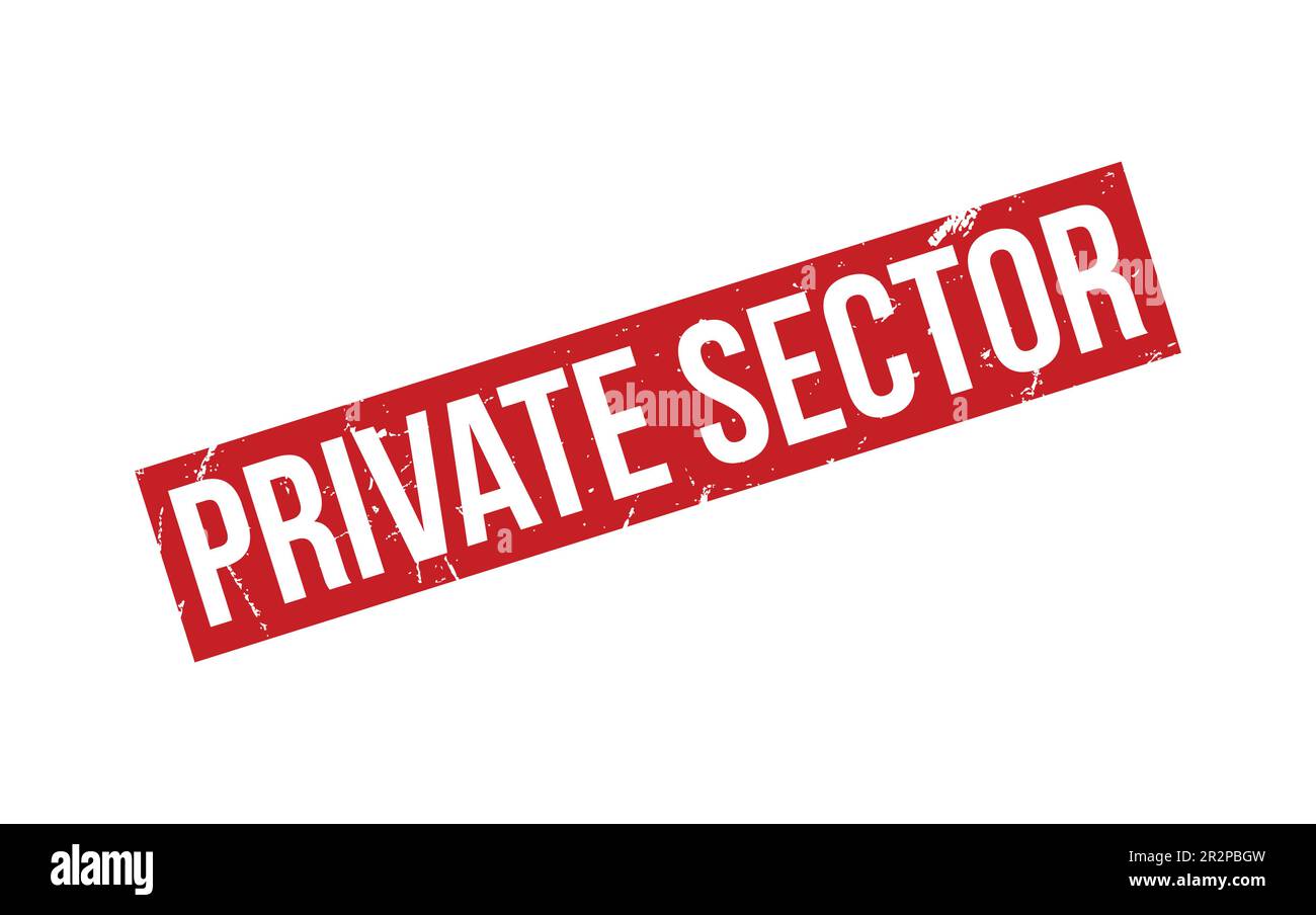 Private sector stamp hi-res stock photography and images - Alamy
