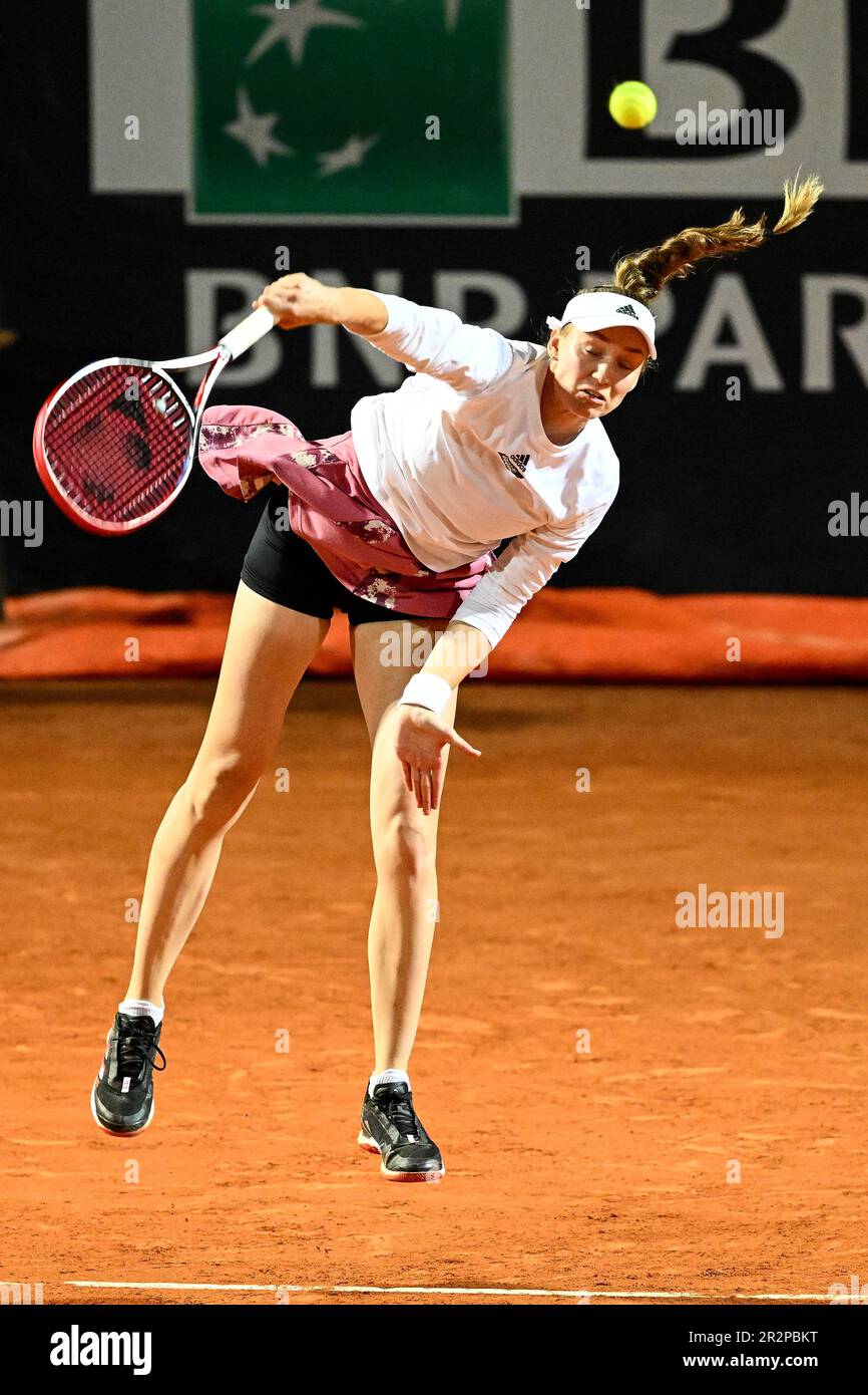 Rybakina hi-res stock photography and images - Alamy