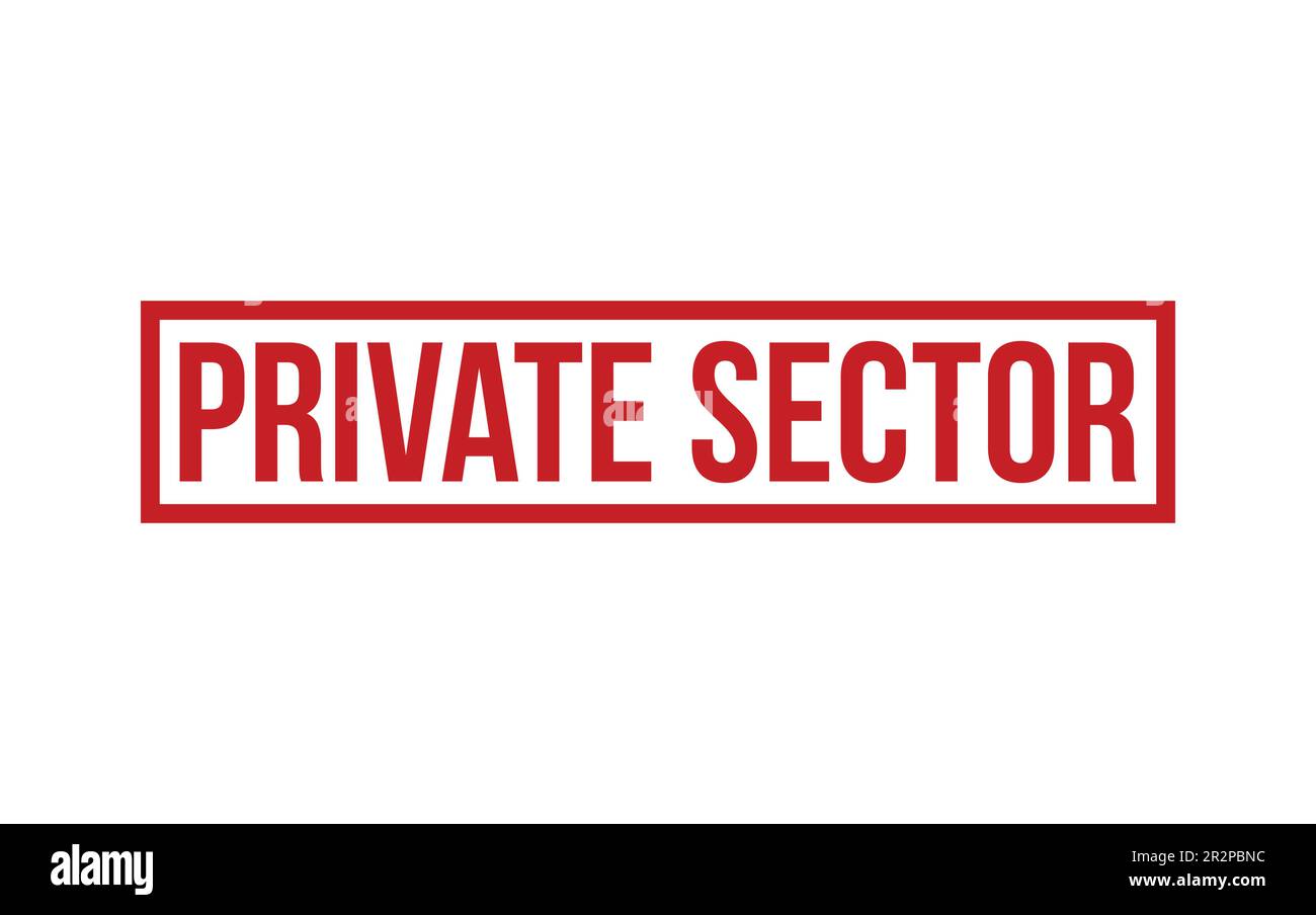 Private sector stamp hi-res stock photography and images - Alamy