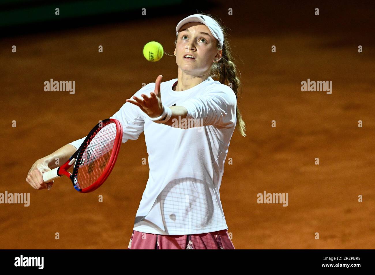 Rybakina hi-res stock photography and images - Alamy