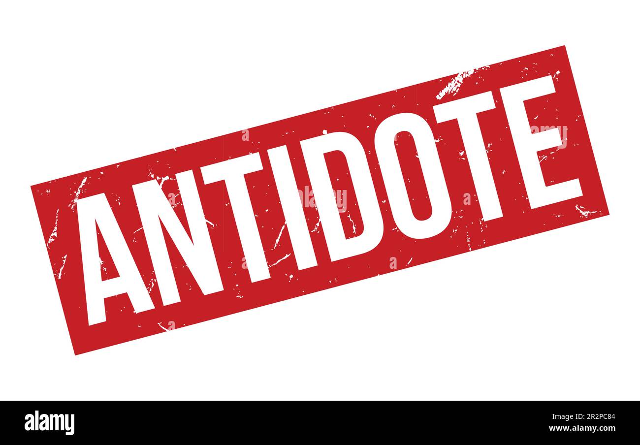 Antidote vector vectors hi-res stock photography and images - Alamy