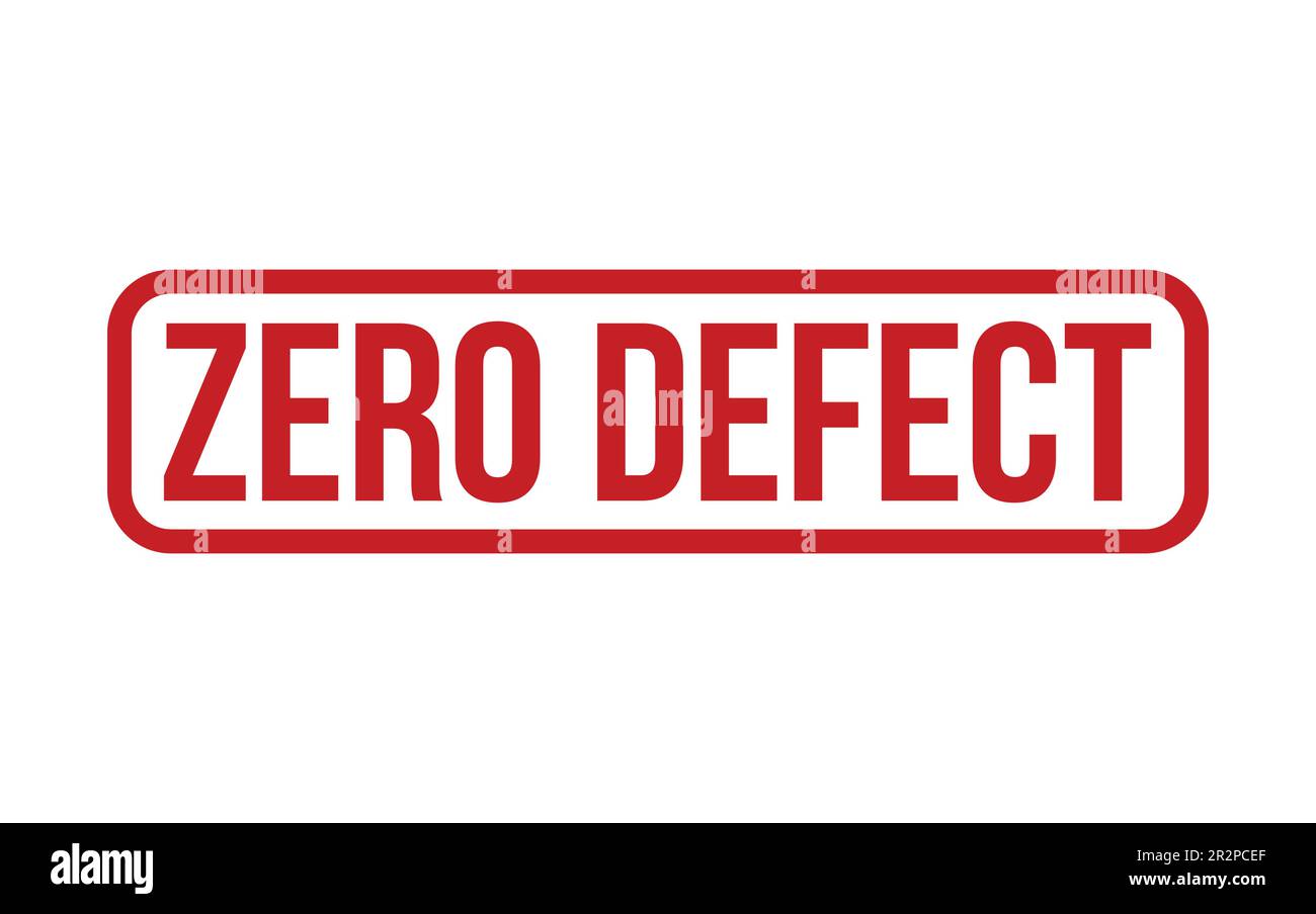Zero defect Stock Vector Images - Alamy
