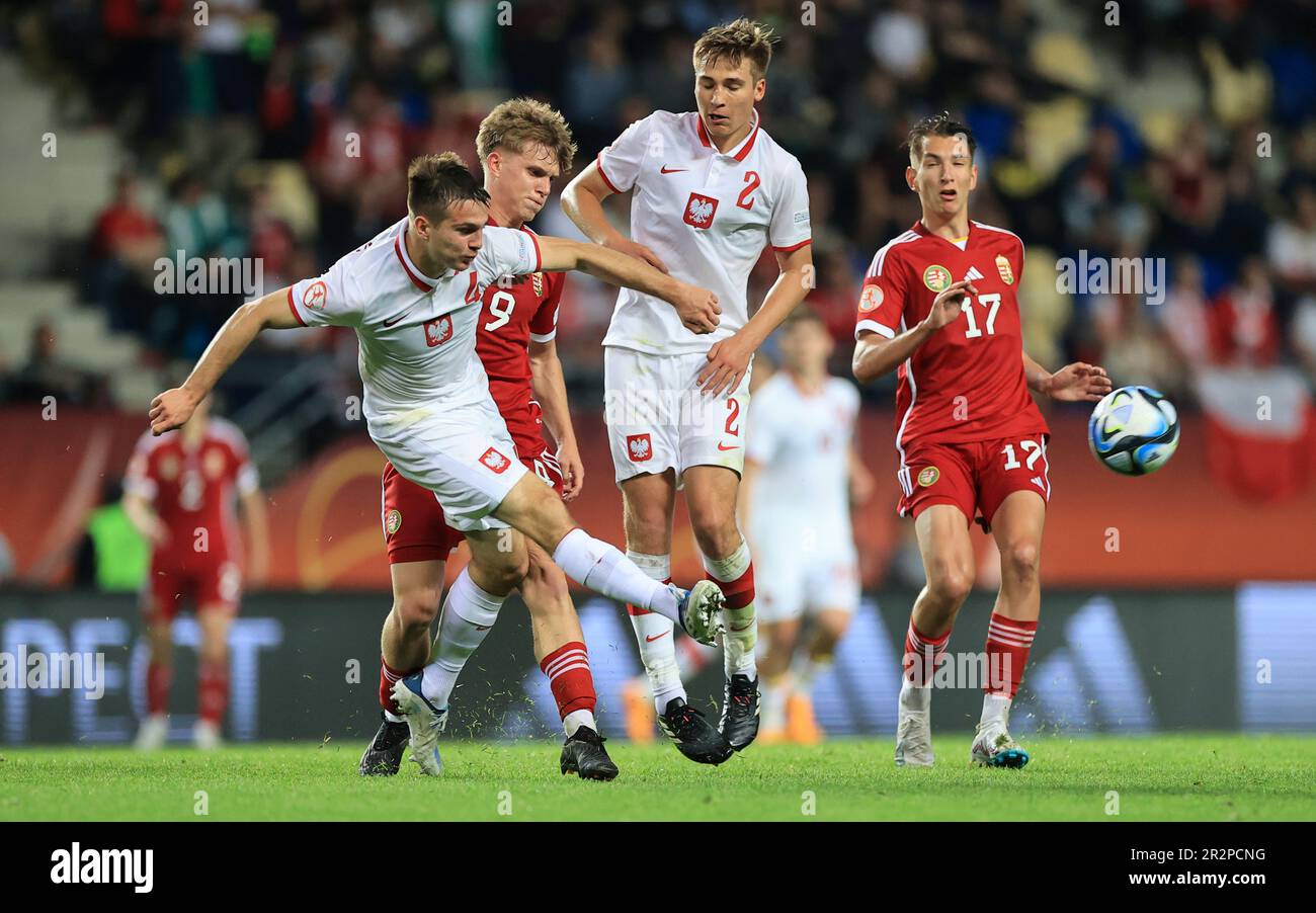 Felcsút stadium hi-res stock photography and images - Alamy