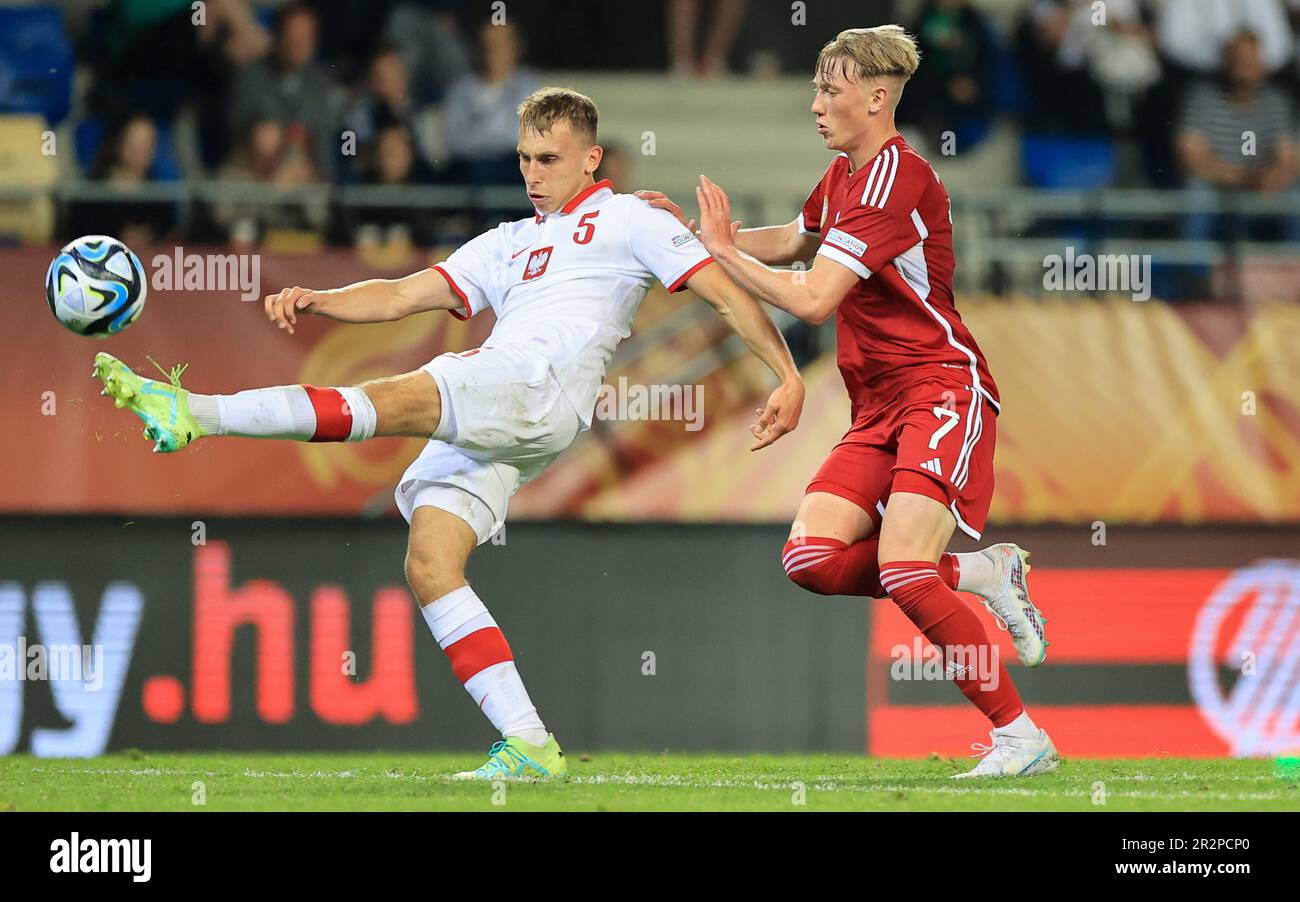 Felcsút stadium hi-res stock photography and images - Alamy