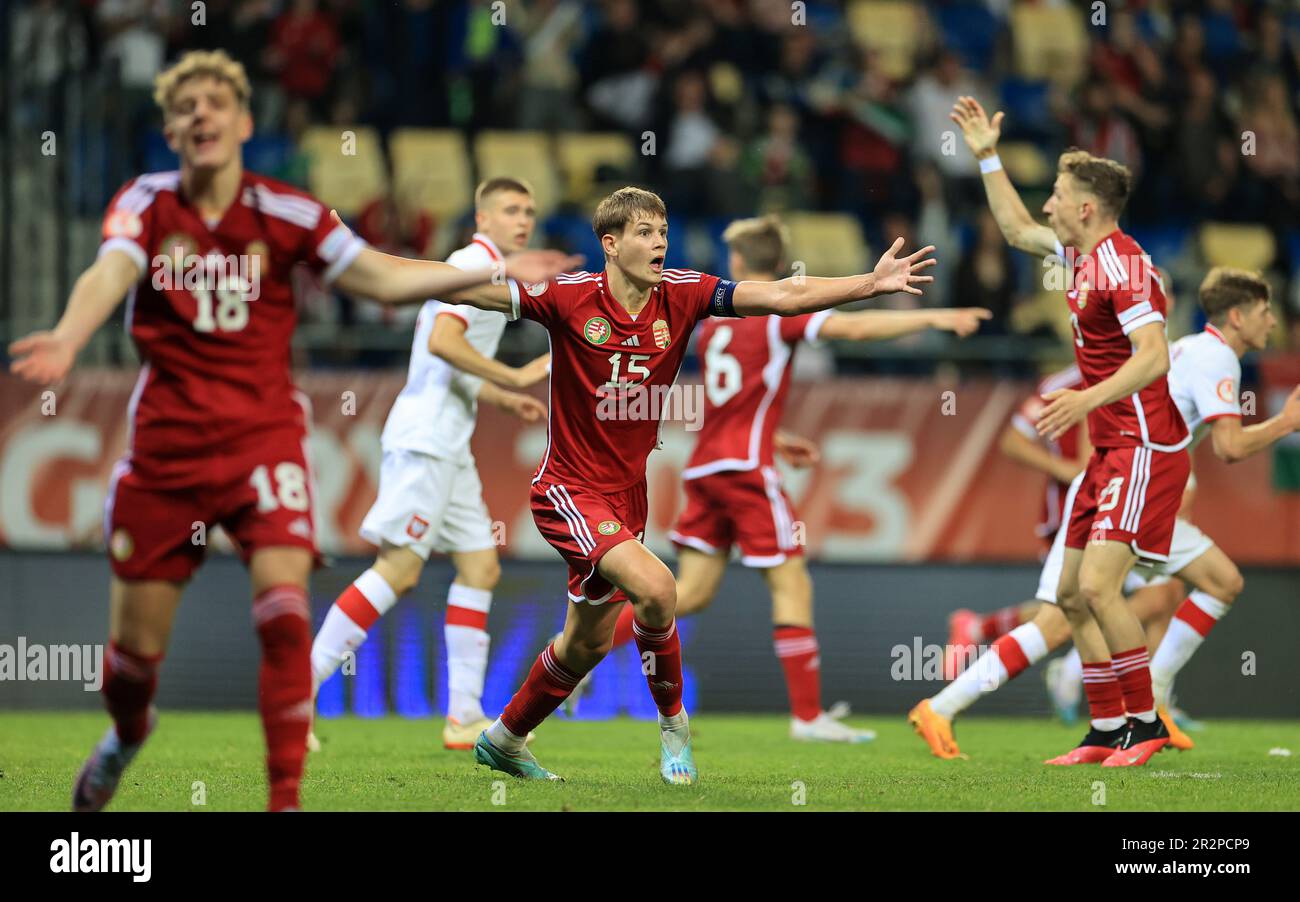 Felcsút stadium hi-res stock photography and images - Alamy