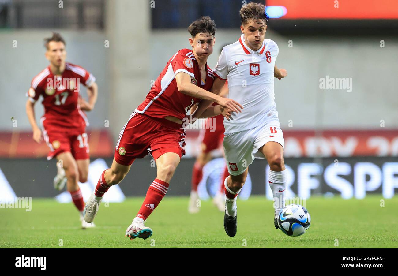 Felcsút stadium hi-res stock photography and images - Alamy