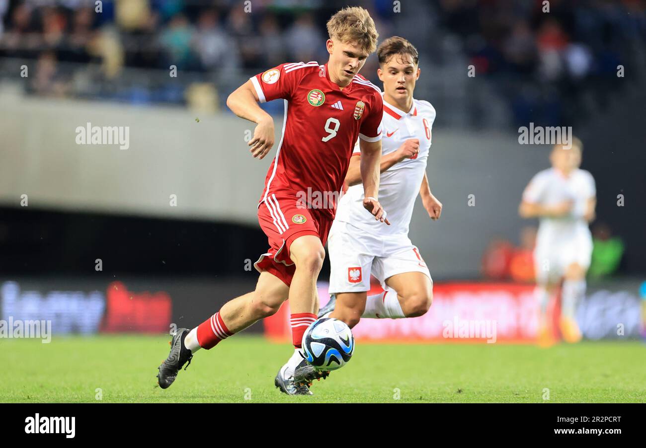 Felcsút stadium hi-res stock photography and images - Alamy