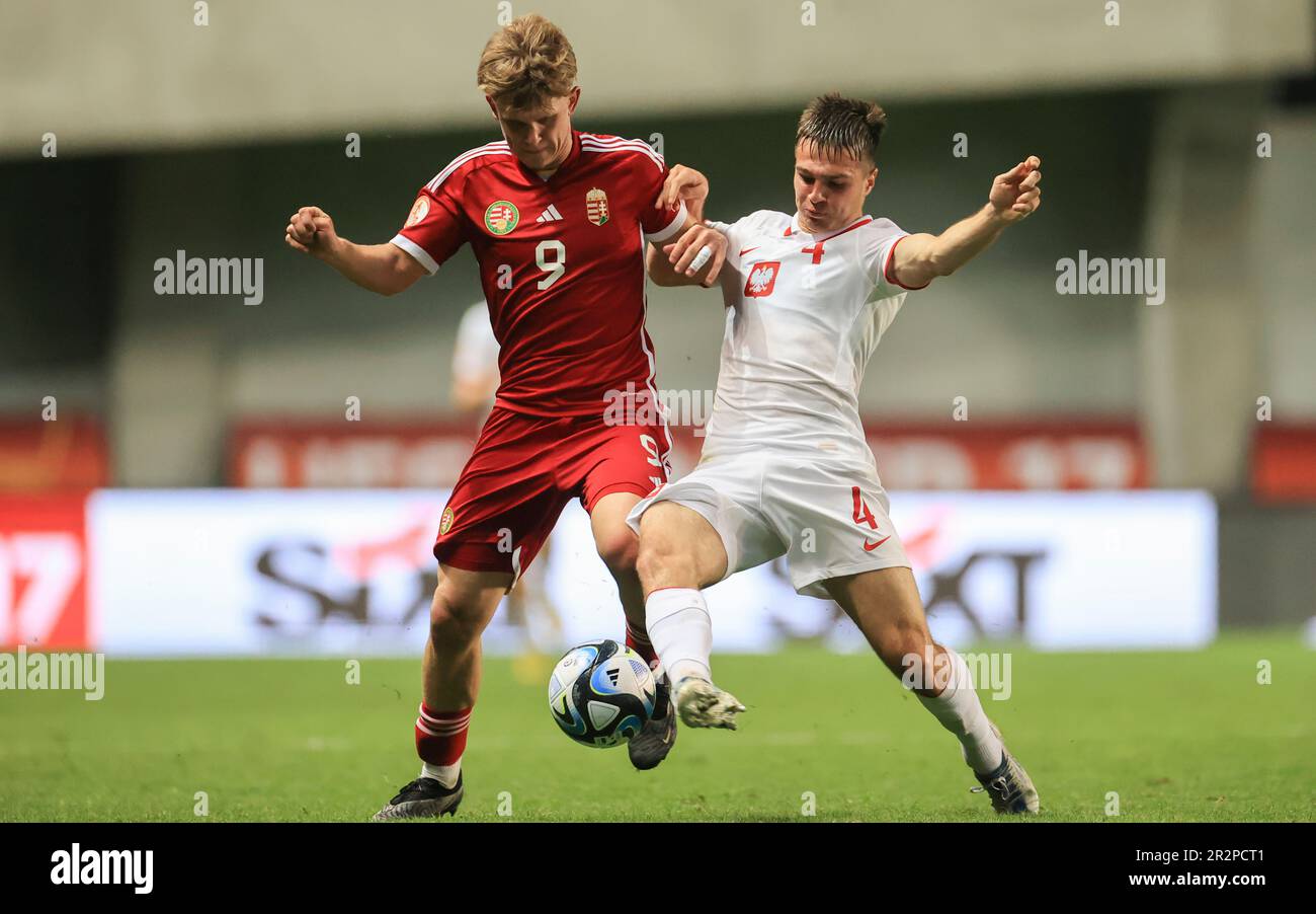 Felcsút stadium hi-res stock photography and images - Alamy