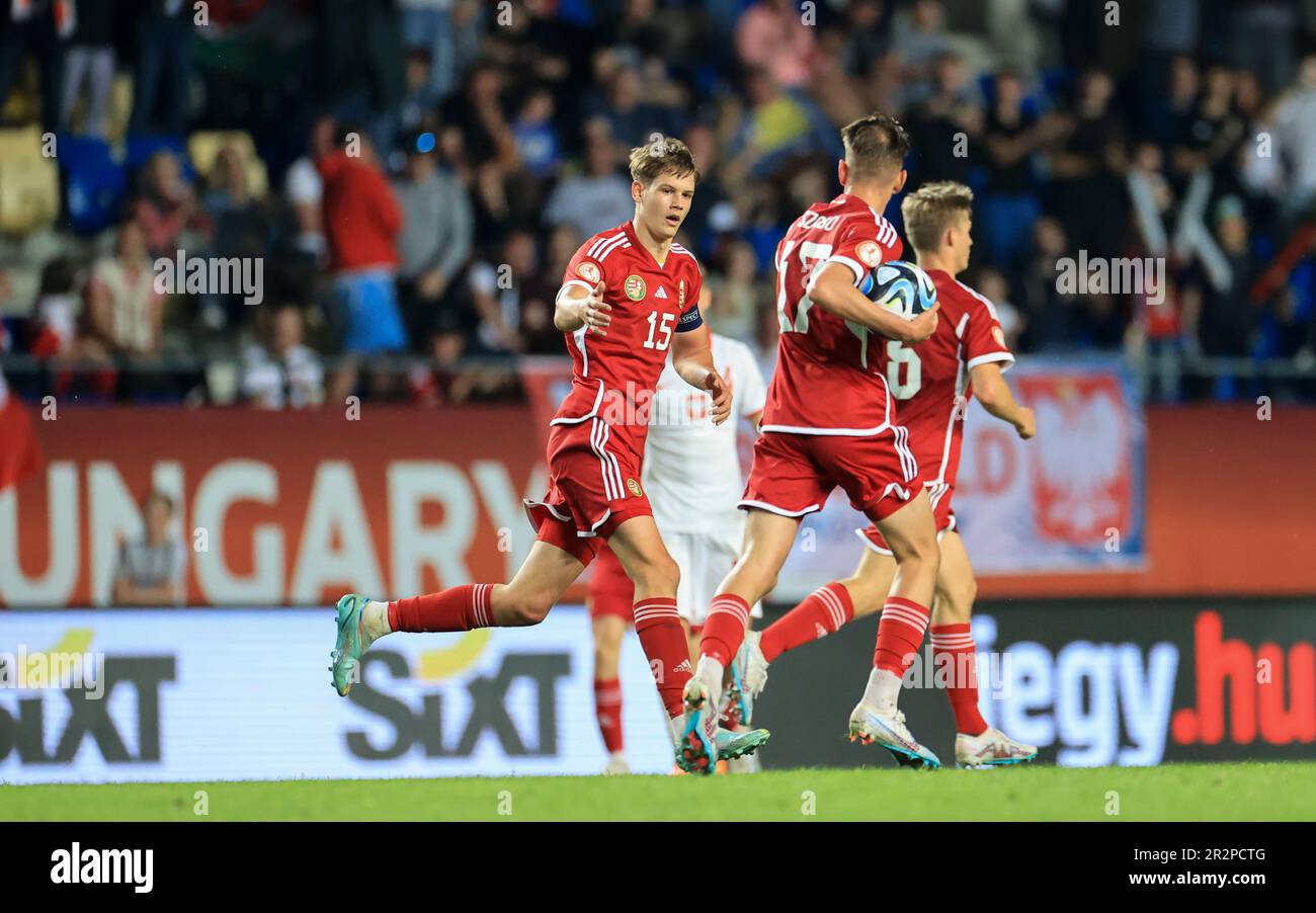 Felcsút stadium hi-res stock photography and images - Alamy