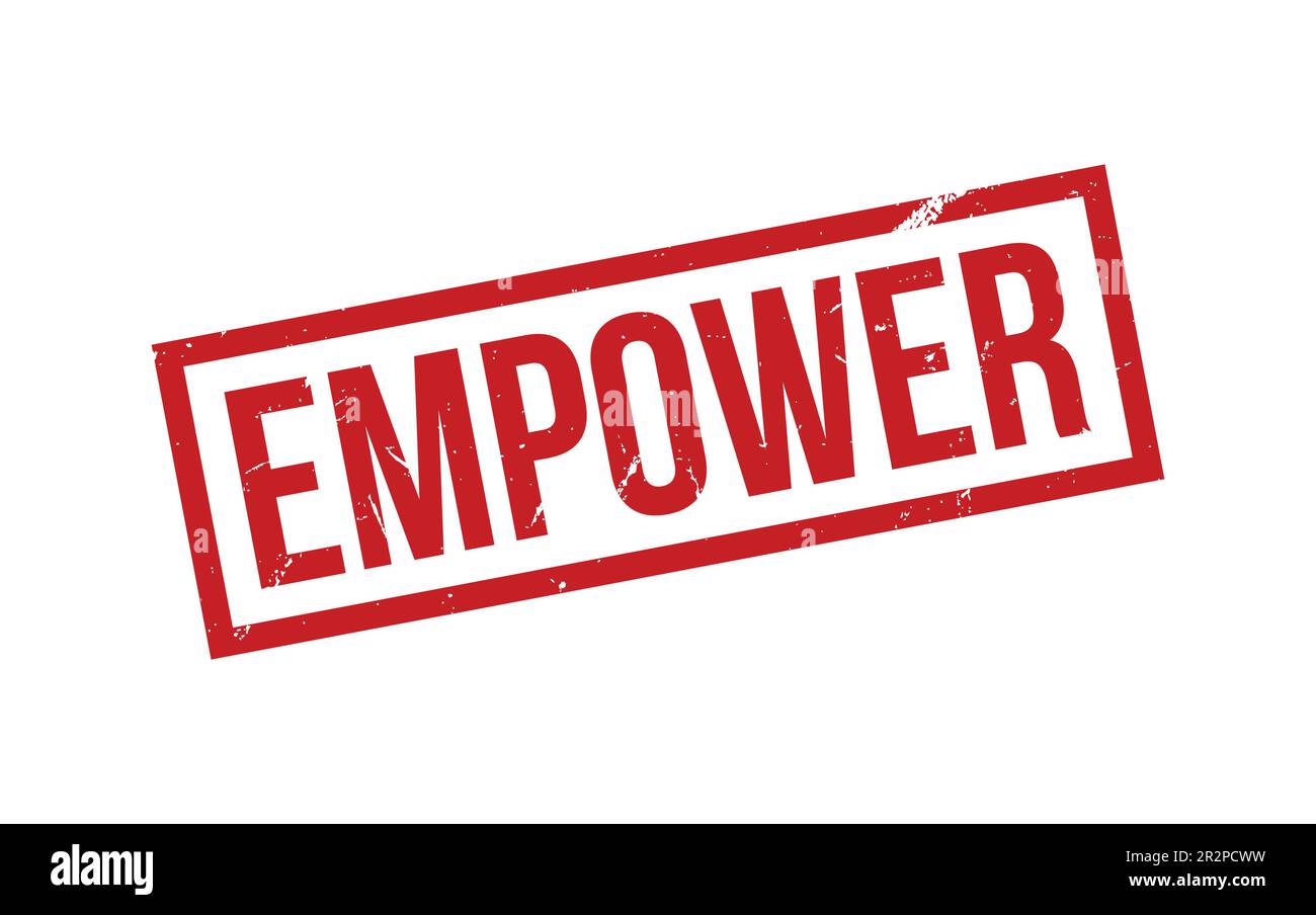 Empower seal hi-res stock photography and images - Alamy