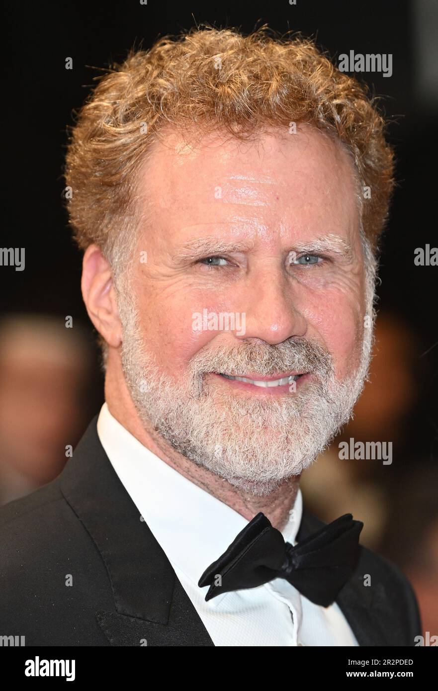 Cannes, France. 20th May, 2023. American actor Will Ferrell attends the ...