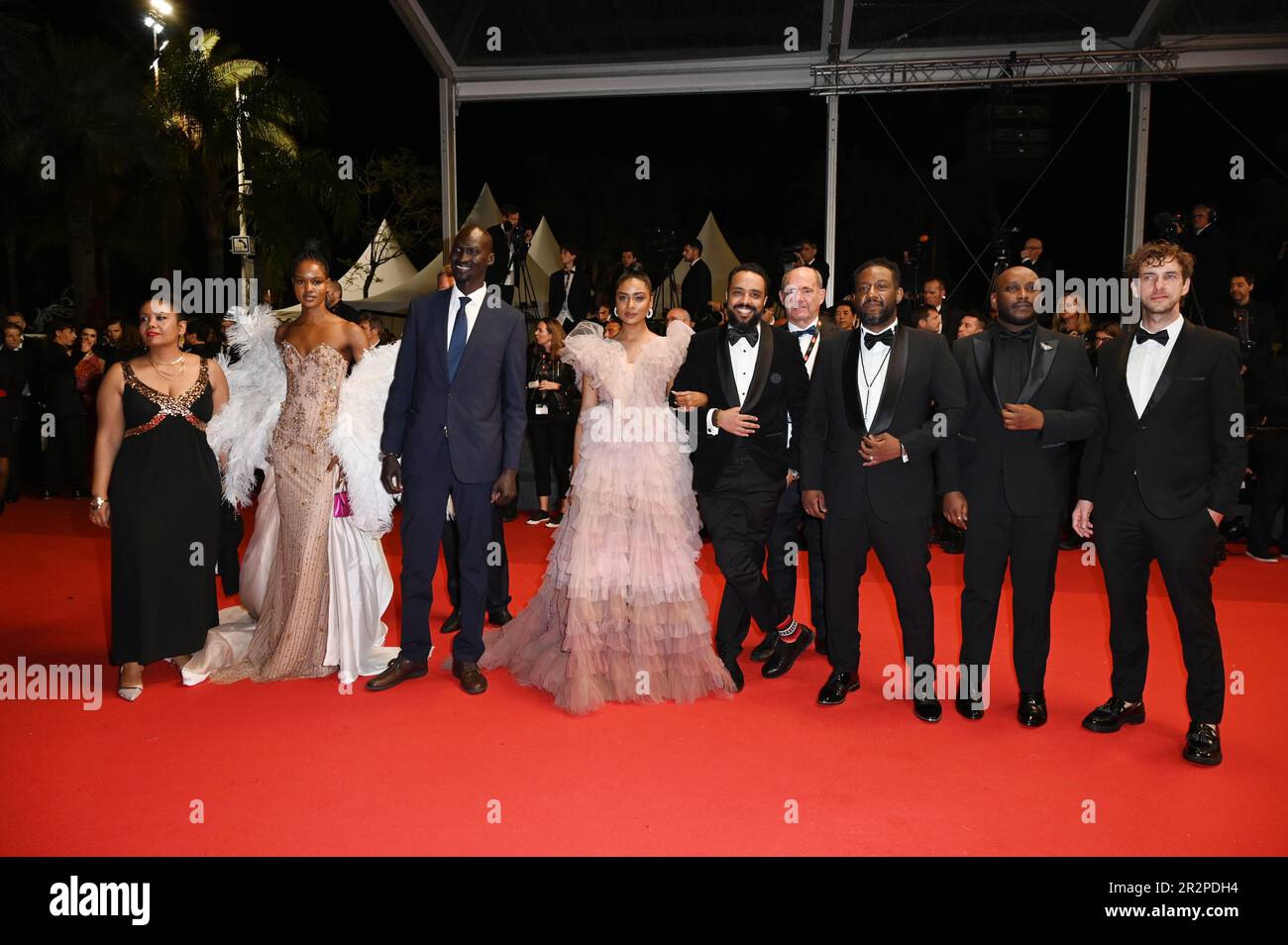 Cannes, France. 14th May, 2023. 76th Cannes Film Festival 2023, Red ...