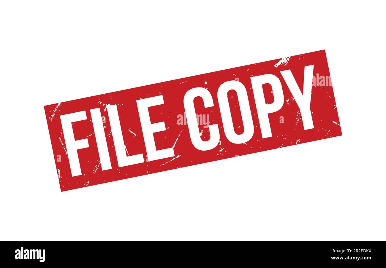 File copy seal hi-res stock photography and images - Alamy