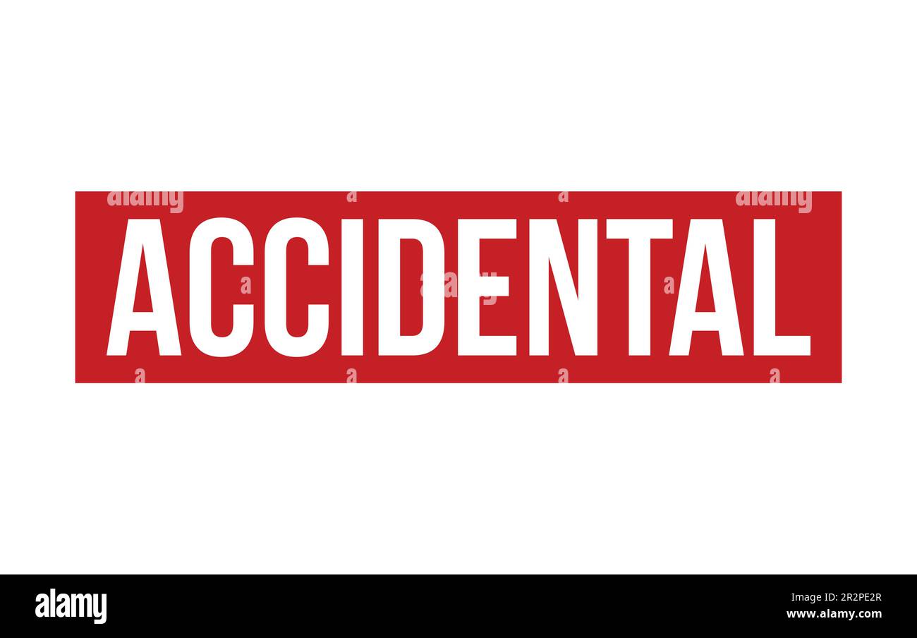 Accidental vector vectors hi-res stock photography and images - Alamy