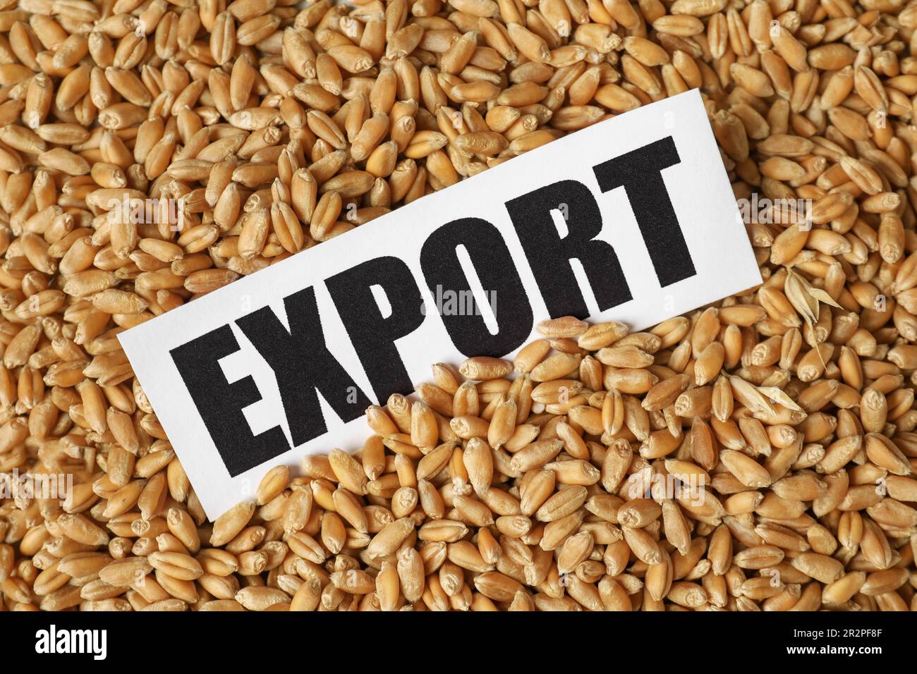 Export grains hi-res stock photography and images - Alamy