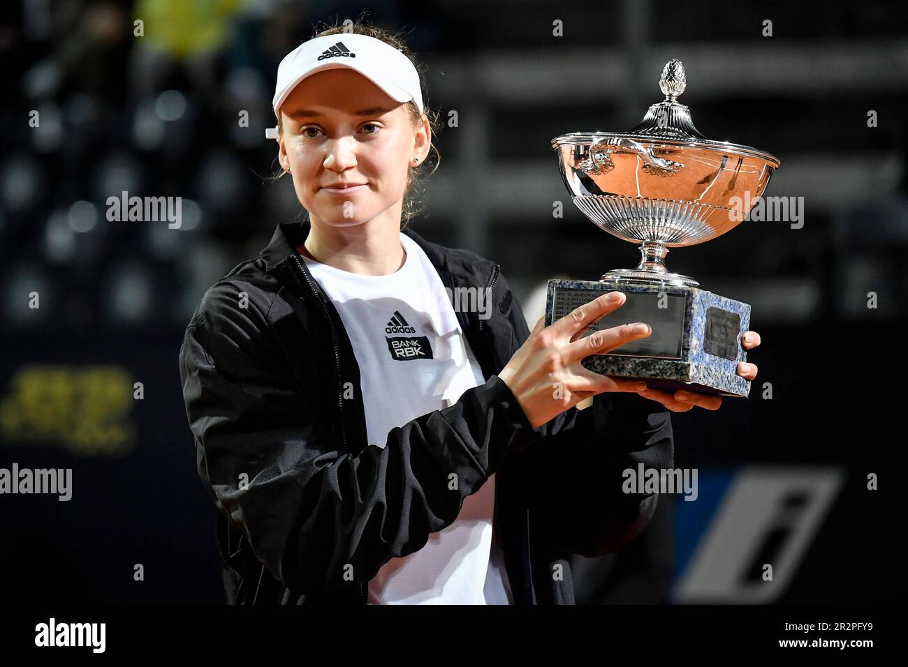 Rybakina hi-res stock photography and images - Alamy