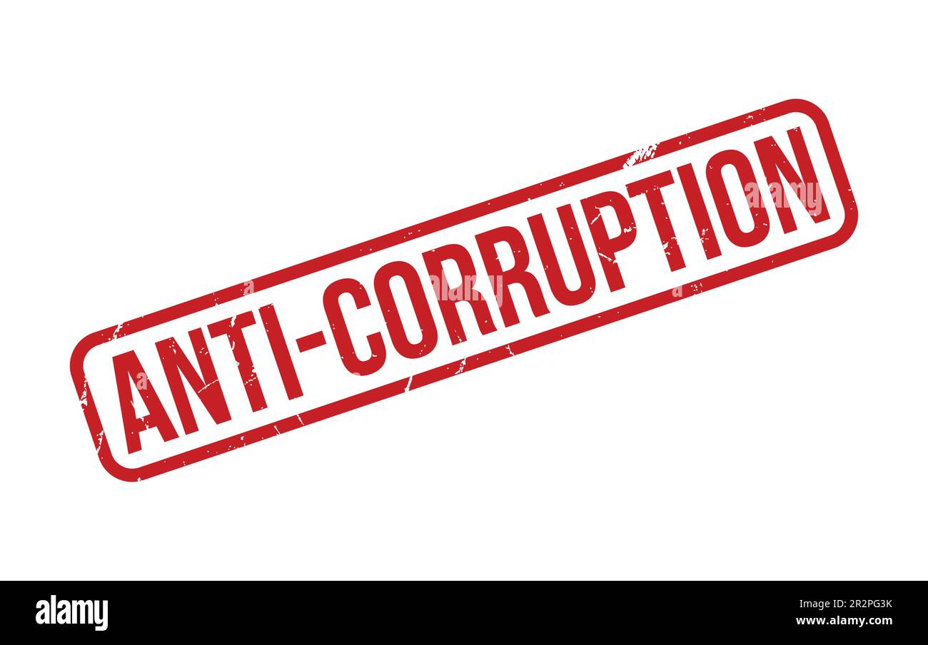 Anti corruption seal hi-res stock photography and images - Alamy