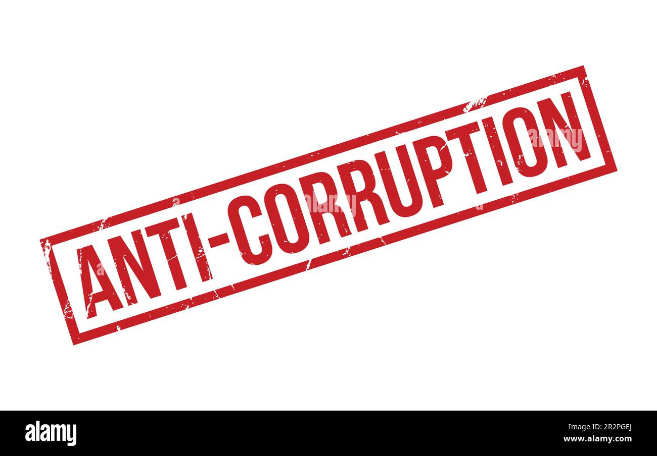 Anti corruption seal hi-res stock photography and images - Alamy