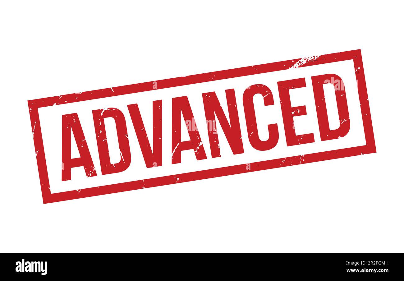 Advanced Rubber Stamp Seal Vector Stock Vector Image & Art - Alamy Advanced Rubber Stamp Seal Vector Stock Vector Image & Art - Alamy