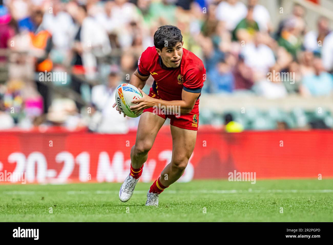 2023 world rugby sevens series hi-res stock photography and images - Alamy