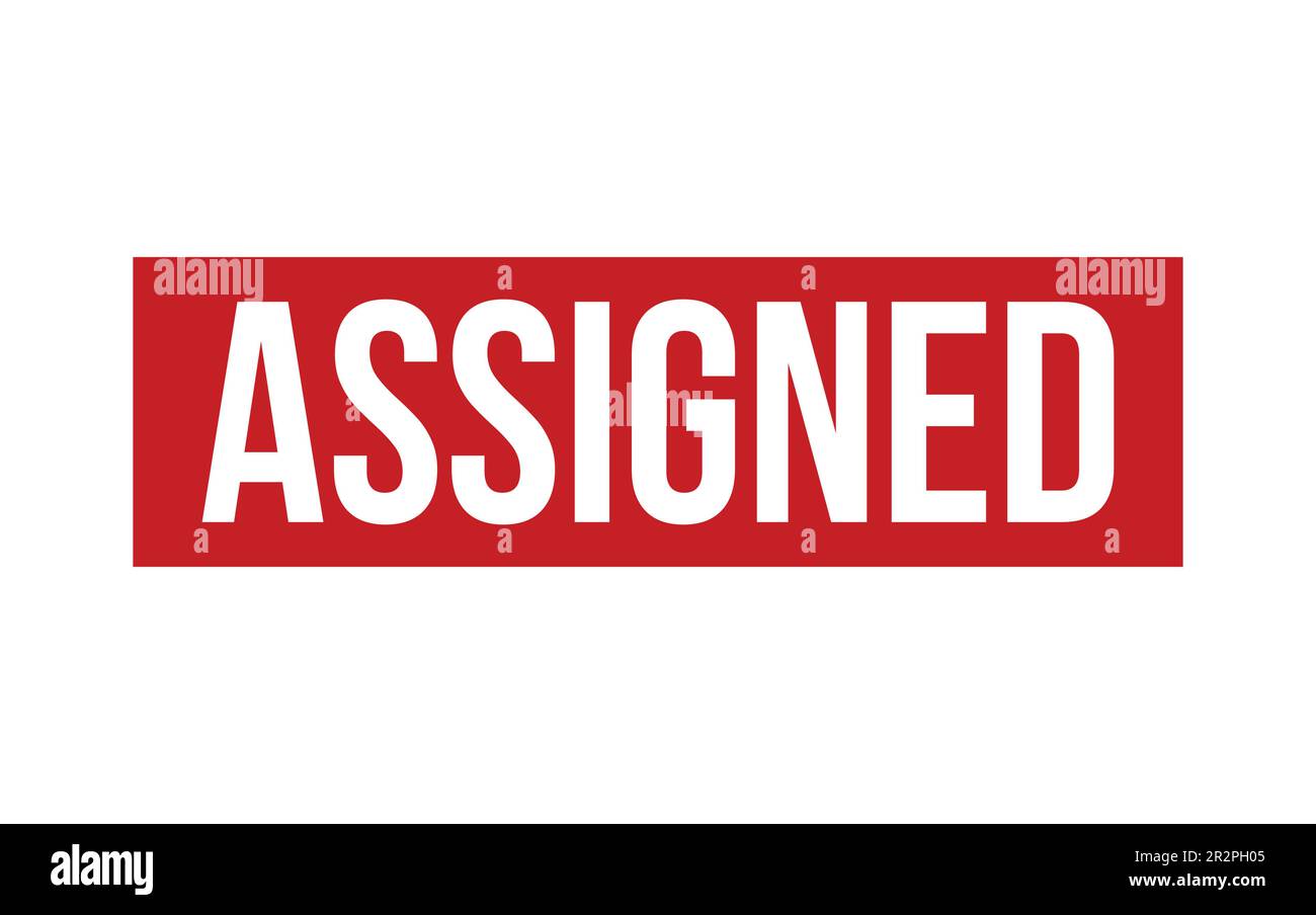 Assigned seal hi-res stock photography and images - Alamy