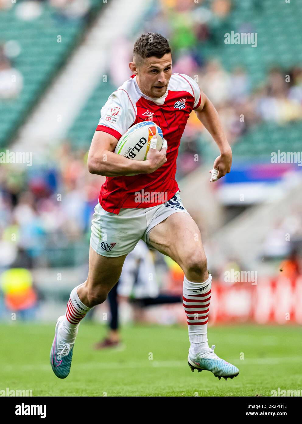 Hsbc sports ground hi-res stock photography and images - Alamy