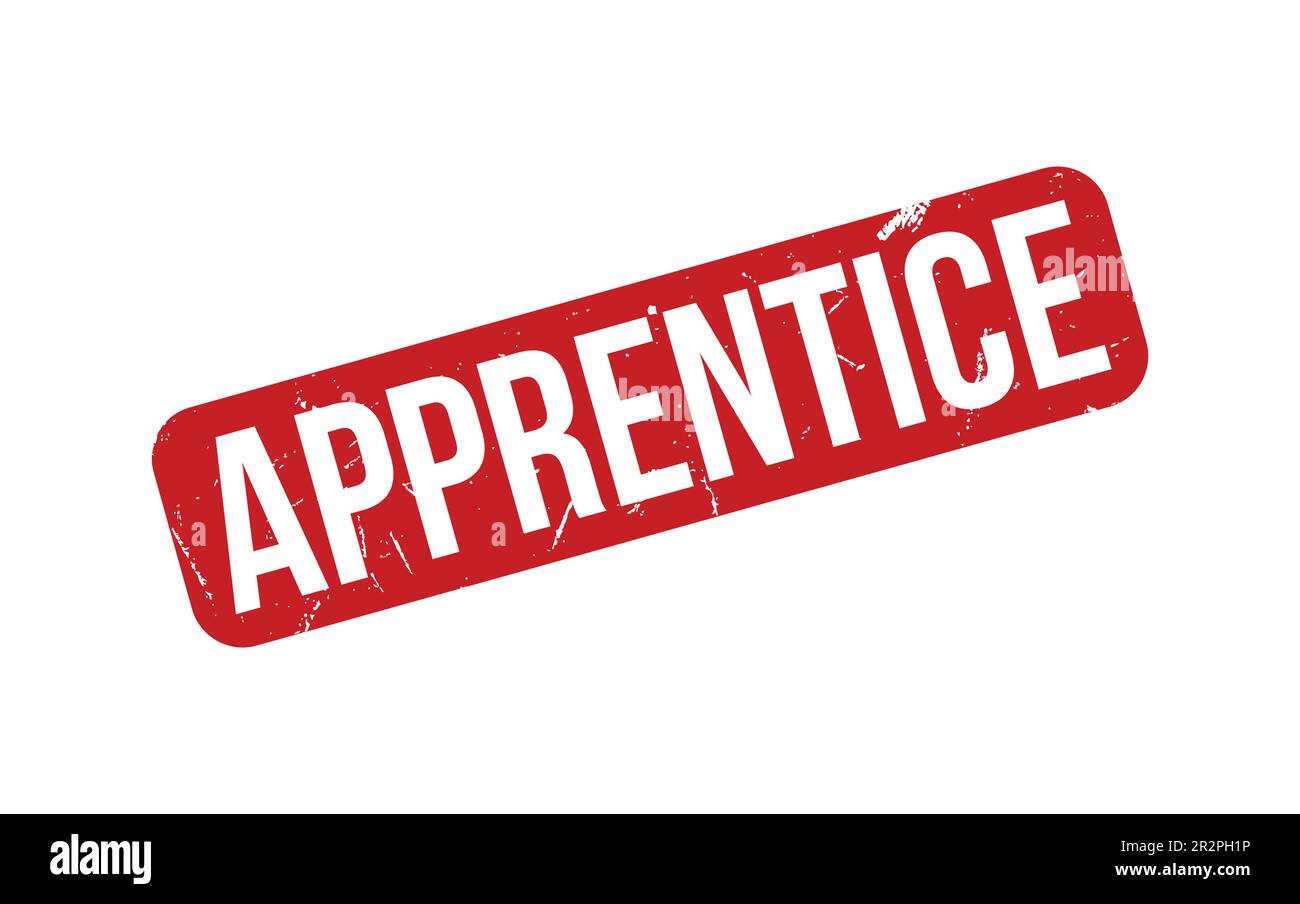 Apprentice Stock Vector Images - Alamy