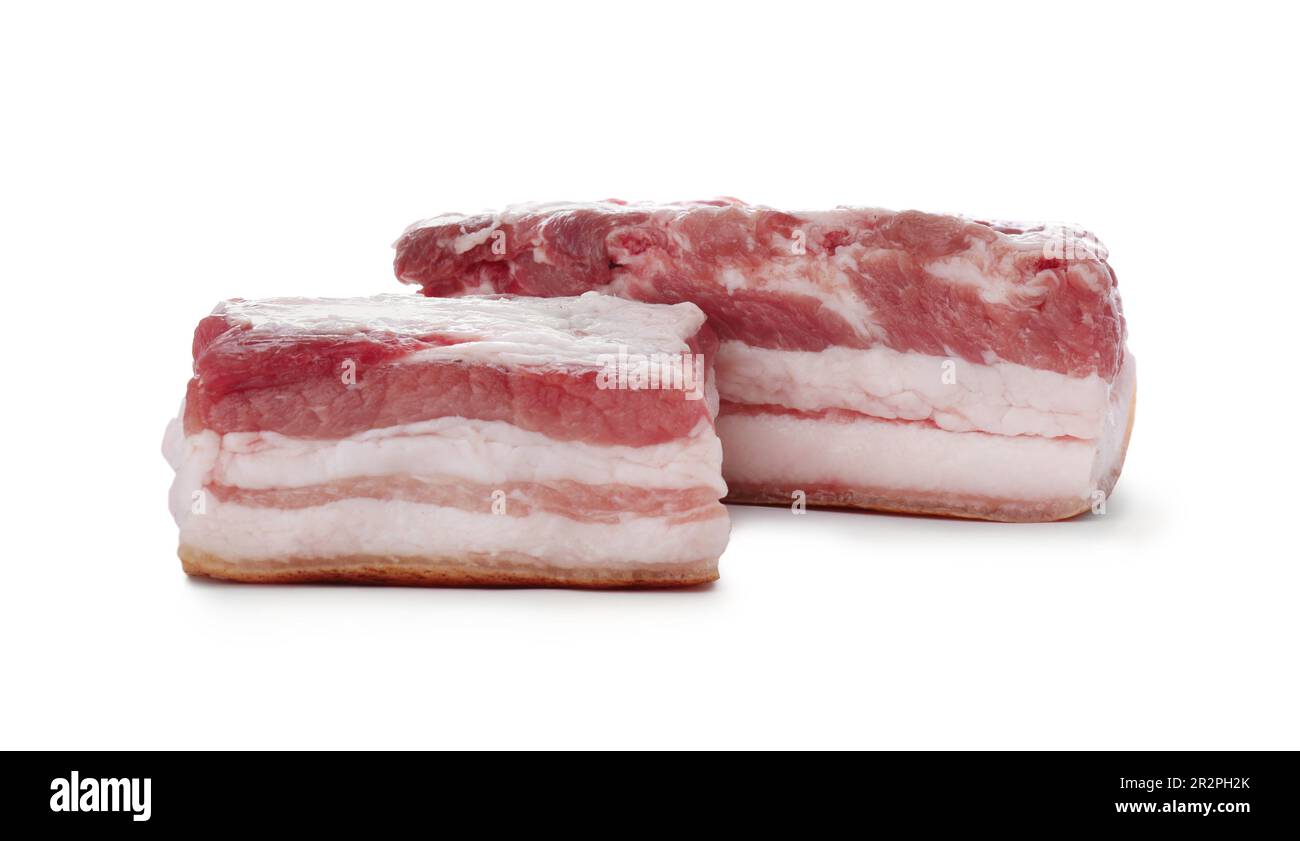 Fatback snack hi-res stock photography and images - Alamy