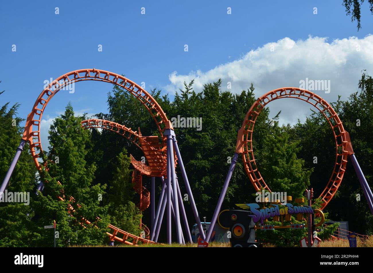 Amsterdam, The Netherlands - August 8, 2022: Large colorful ...