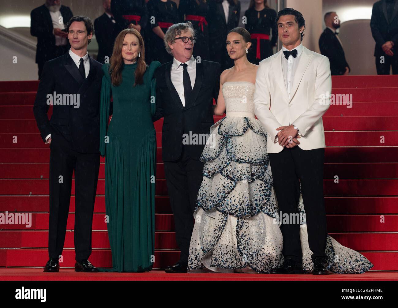Cannes, France. 20th May, 2023. CANNES, FRANCE. May 20, 2023: Cory ...