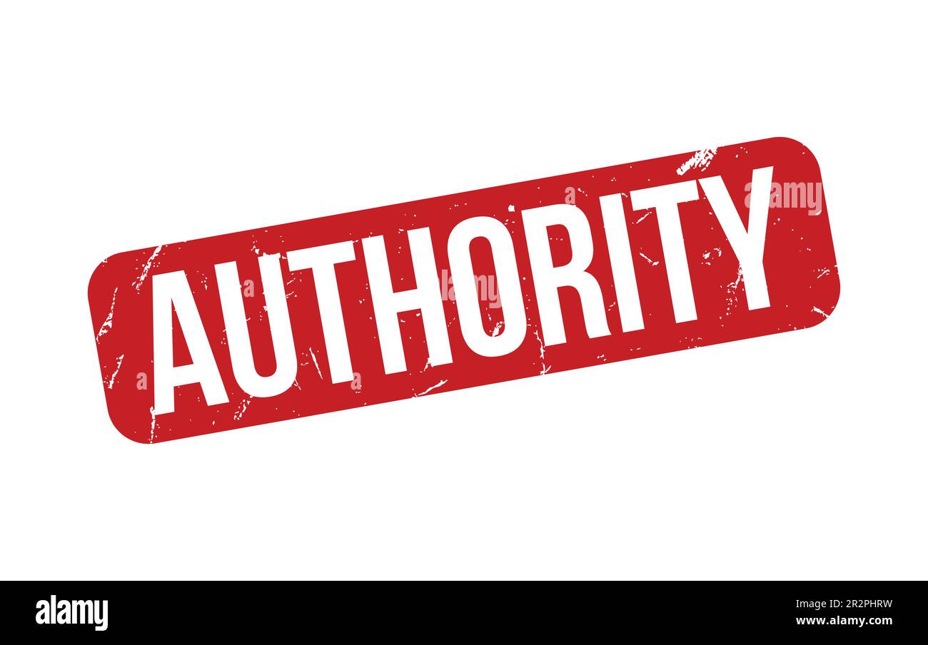 Seal of authority Stock Vector Images - Alamy