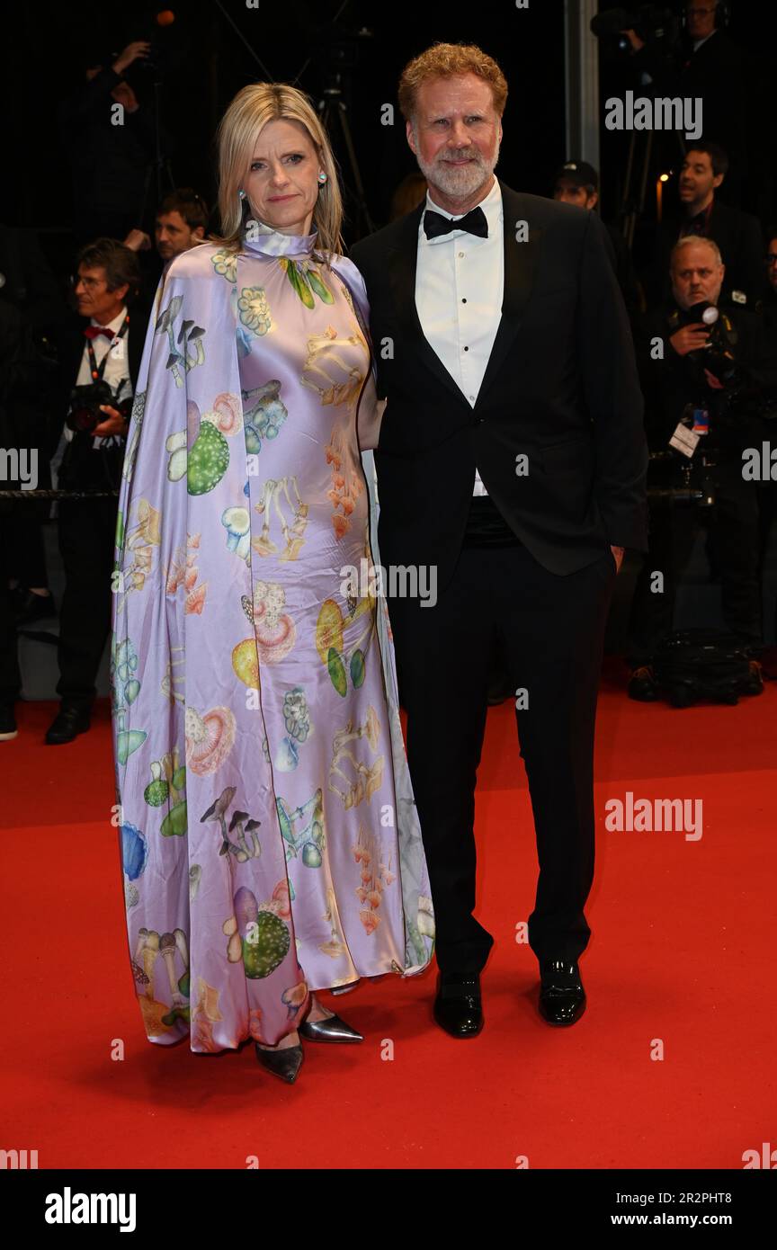 Cannes, France. 14th May, 2023. 76th Cannes Film Festival 2023, Red Carpet Film “ May December ...