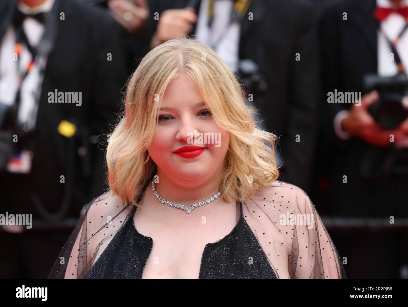 Cannes, France, 20th May, 2023. Francesca Scorsese arriving on the red ...