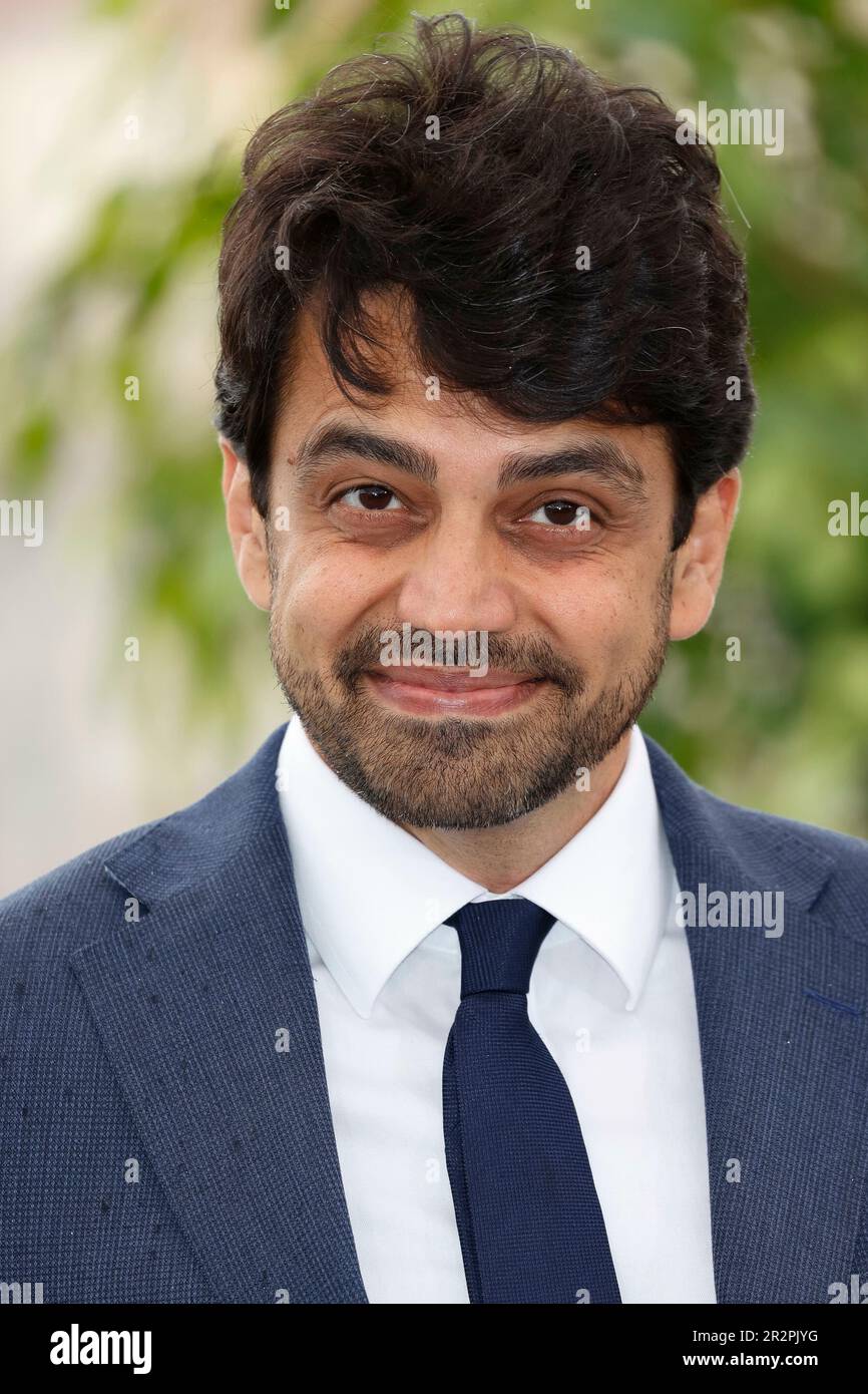 Dheeraj Akolkar attends the 'Liv Ullmann - A Road Less Travelled ...