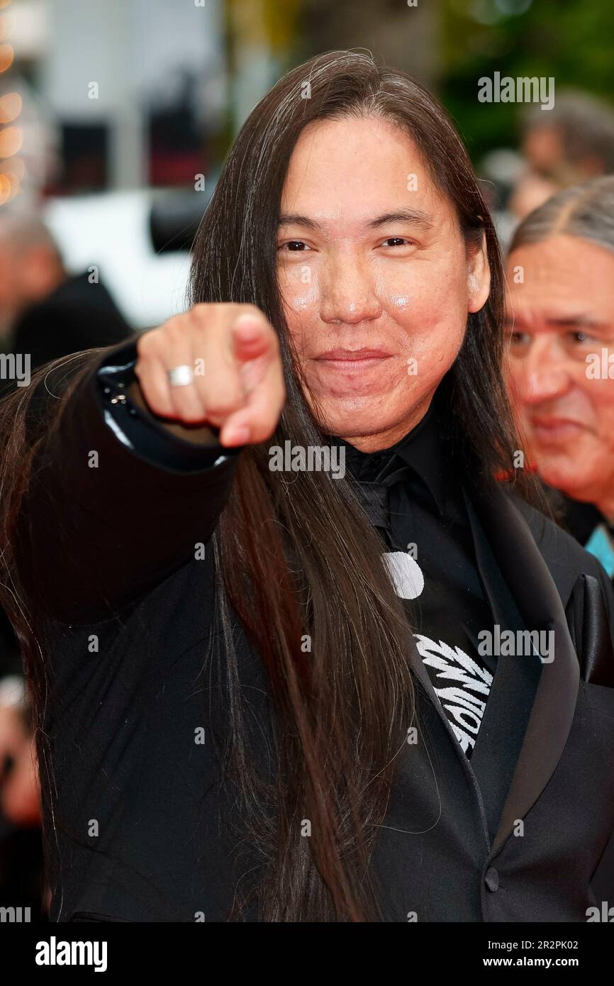 William Belleau attends the 'Killers of the Flower Moon' premiere ...
