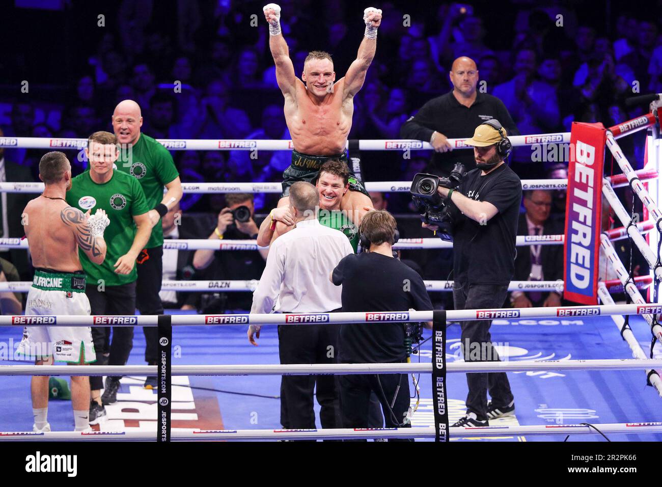 Chantelle cameron katie taylor hi-res stock photography and images - Alamy