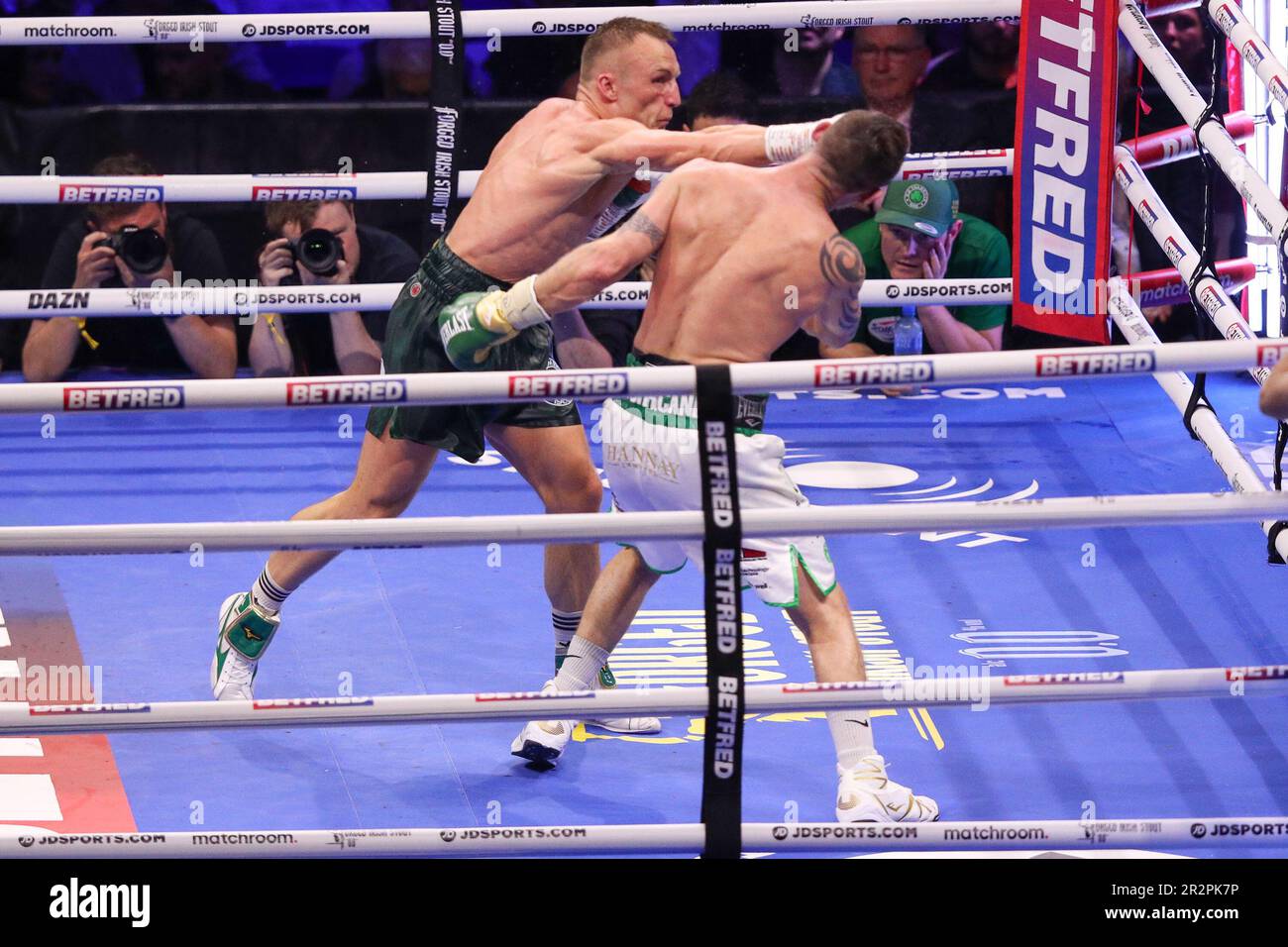 Chantelle cameron katie taylor hi-res stock photography and images - Alamy