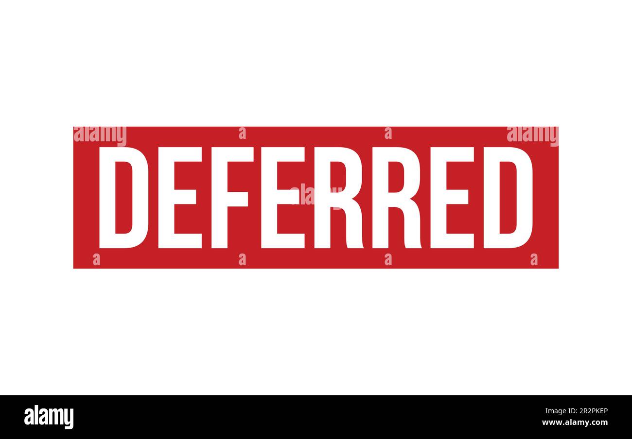 Deferred seal hi-res stock photography and images - Alamy