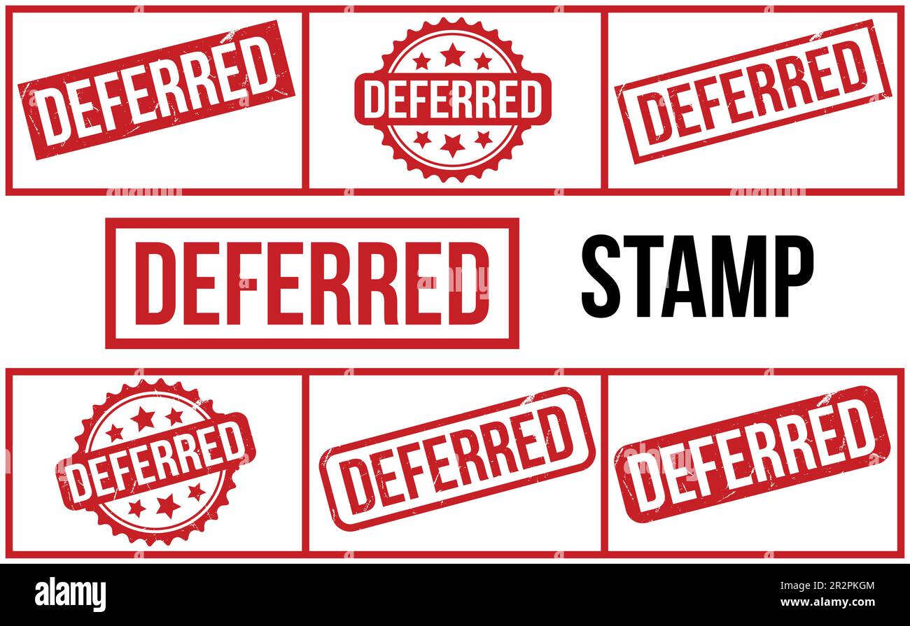 Deferred seal Cut Out Stock Images & Pictures - Alamy