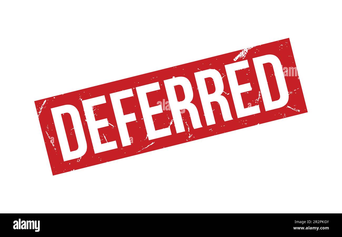Deferred seal hi-res stock photography and images - Alamy